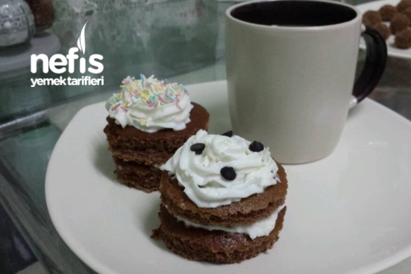 Nefis Mini Pastalar - Nefis Yemek Tarifleri