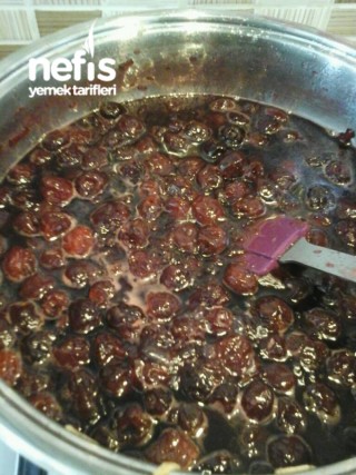 Kiraz Reçeli - Nefis Yemek Tarifleri - #823890