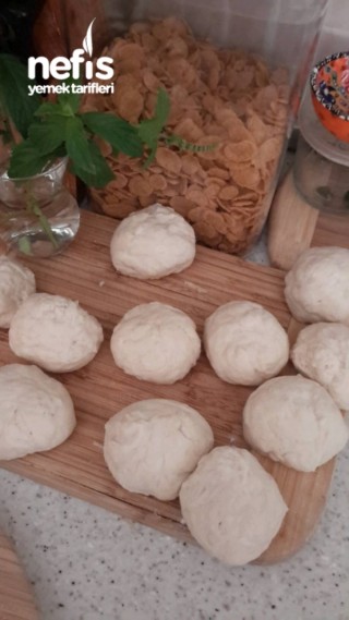 Milinka Poğaça - Nefis Yemek Tarifleri