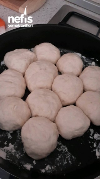 Milinka Poğaça - Nefis Yemek Tarifleri