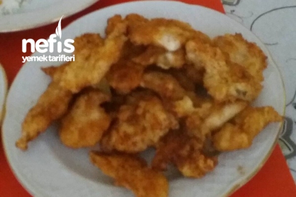 Çıtır Pane Tavuk - Nefis Yemek Tarifleri