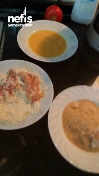 Çıtır Pane Tavuk - Nefis Yemek Tarifleri