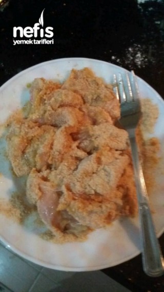 Çıtır Pane Tavuk - Nefis Yemek Tarifleri