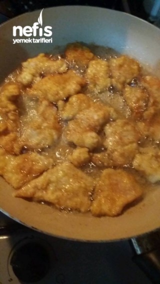 Çıtır Pane Tavuk - Nefis Yemek Tarifleri