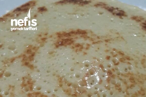 Yumuşacık Cızlak (Krep) - Nefis Yemek Tarifleri