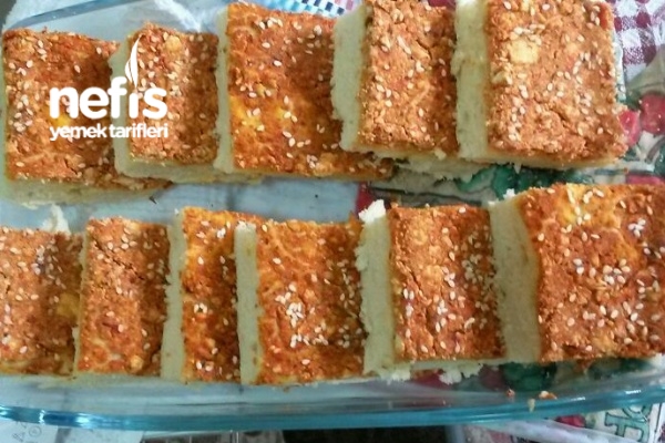 Bir Hamur İki İkram - Nefis Yemek Tarifleri