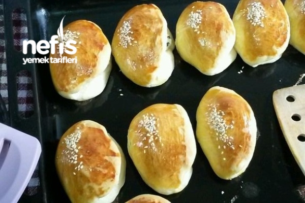 Bir Hamur İki İkram - Nefis Yemek Tarifleri