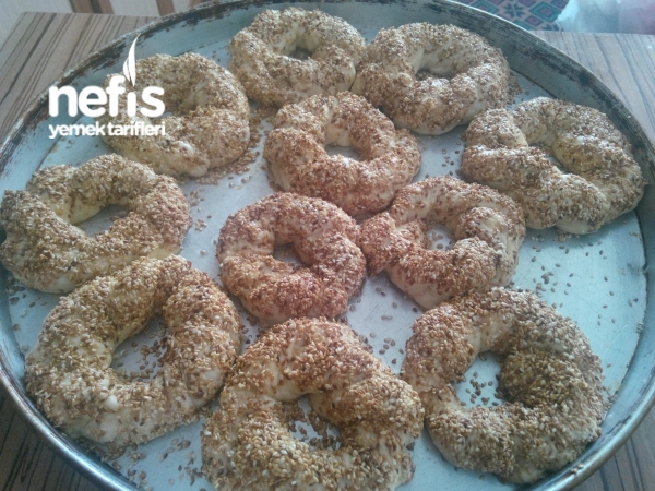 Pekmezli Sokak Simiti - Nefis Yemek Tarifleri