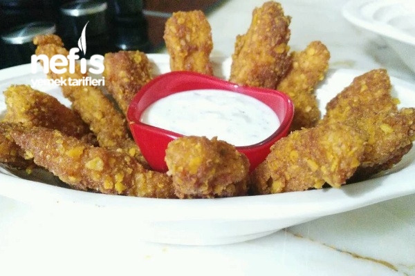 Çıtır Tavuk - Nefis Yemek Tarifleri - #852930