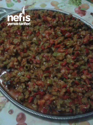 Sebzeli Pide - Nefis Yemek Tarifleri