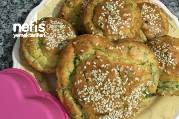 Sahura Tuzlu Çörek - Nefis Yemek Tarifleri