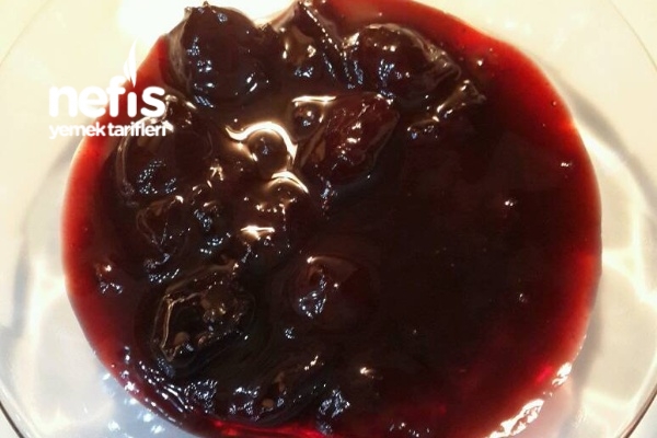Vişne Reçeli - Nefis Yemek Tarifleri - #859758