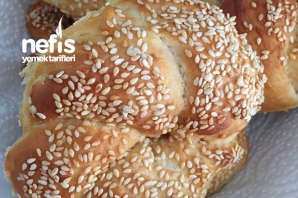 Simit Açma Tarifi - Nefis Yemek Tarifleri