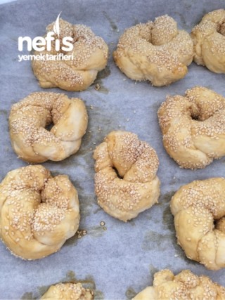 Simit Açma Tarifi - Nefis Yemek Tarifleri