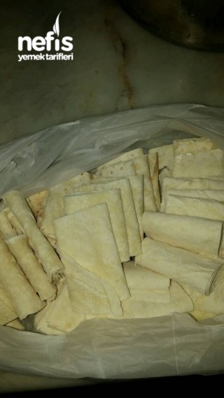 Banduma (Islama) Yöresel Kastamonu Yemeği - Nefis Yemek Tarifleri