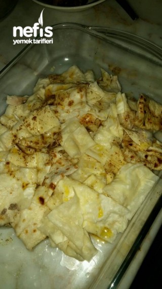 Banduma (Islama) Yöresel Kastamonu Yemeği - Nefis Yemek Tarifleri