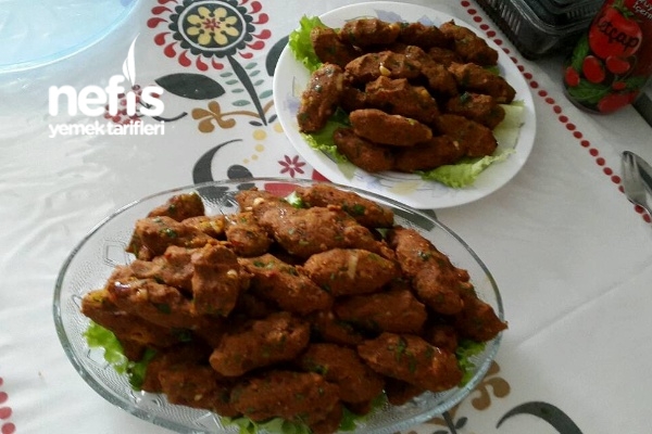 Urfanın İncisi Urfa Usulü Mercimekli Köfte - Nefis Yemek Tarifleri