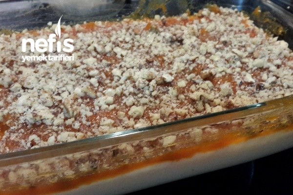 Balkabağı Sütlüsü - Nefis Yemek Tarifleri