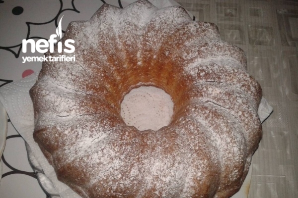 Pamuk Kek Tarifi - Nefis Yemek Tarifleri