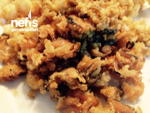 Midye Tava Tarifi - Nefis Yemek Tarifleri - #900606