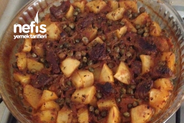 Çiftlik Kebabı - Nefis Yemek Tarifleri