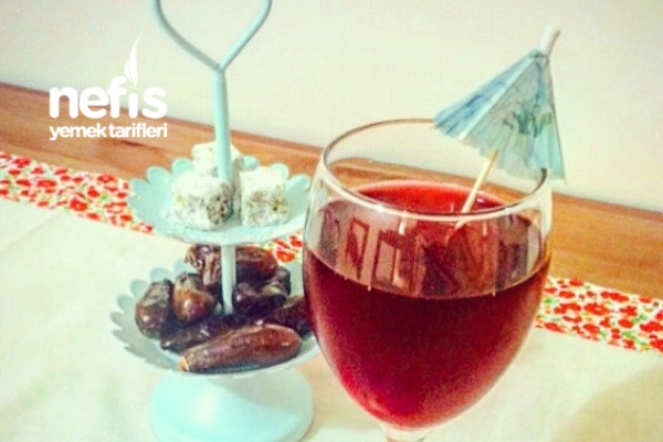 Mis Gibi Vişne Suyu - Nefis Yemek Tarifleri