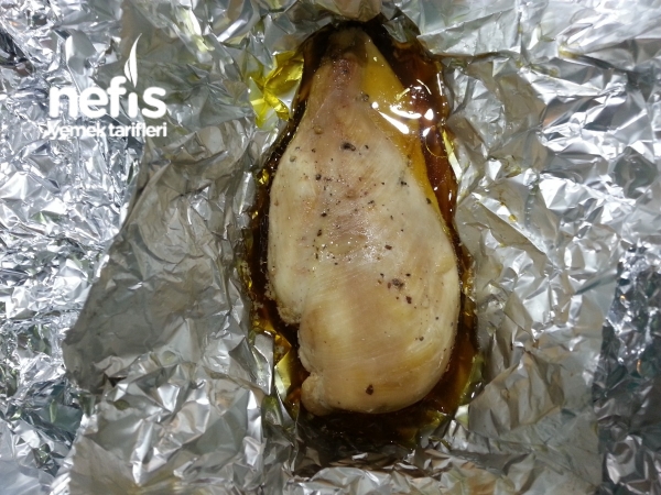 Fırında Tavuk Göğüs - Nefis Yemek Tarifleri
