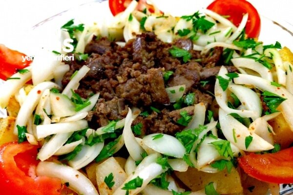 Ciğer Tarifi - Nefis Yemek Tarifleri - #922172