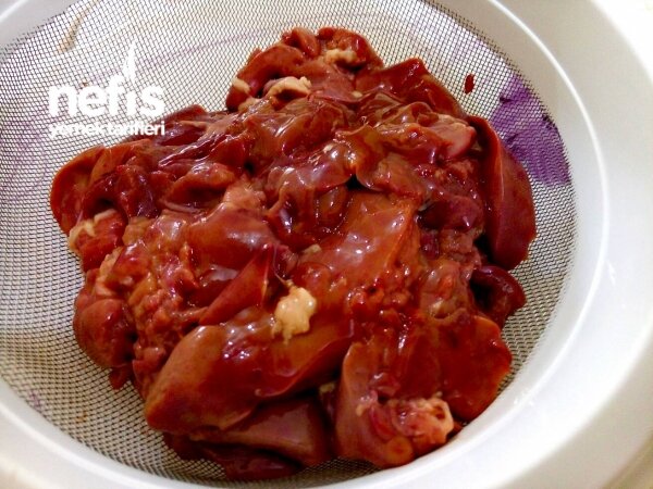 Ciğer Tarifi - Nefis Yemek Tarifleri - #922172