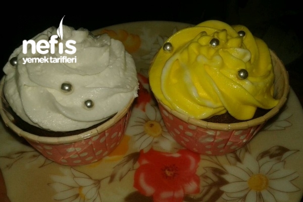 Süpriz Cup Kek - Nefis Yemek Tarifleri