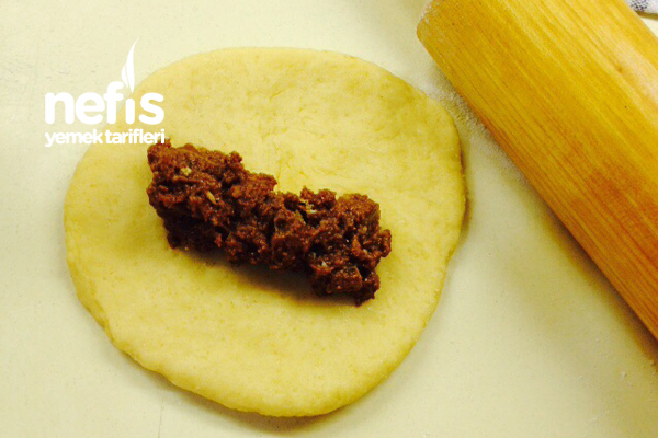 Kakaolu Ay Çöreği - Nefis Yemek Tarifleri