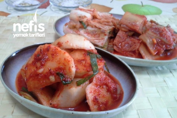 Sam Ge Tang Tavuk Yemeği - Nefis Yemek Tarifleri