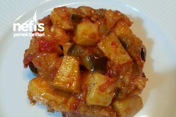 Türlü Tarifi - Nefis Yemek Tarifleri - #940262