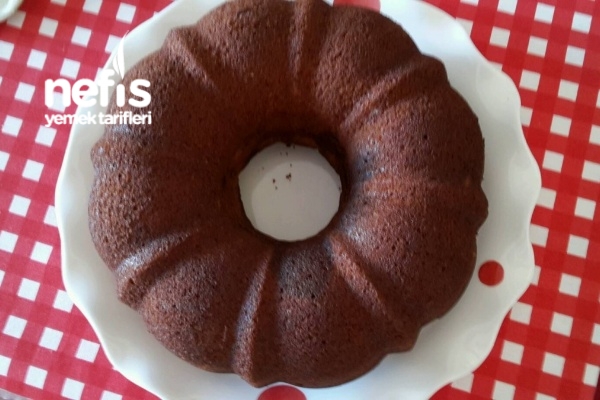 Kakaolu Kek - Nefis Yemek Tarifleri - #942768