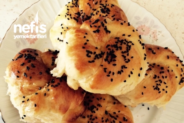 Hazırı Aratmayan Açma Poğaça - Nefis Yemek Tarifleri