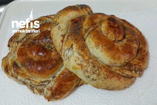 Haşhaşlı Çörek - Nefis Yemek Tarifleri - #952267