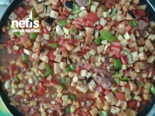 Güveç Tava - Nefis Yemek Tarifleri