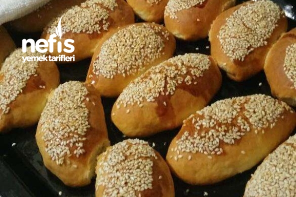 Mis Gibi Yumuşacık Poğaça - Nefis Yemek Tarifleri