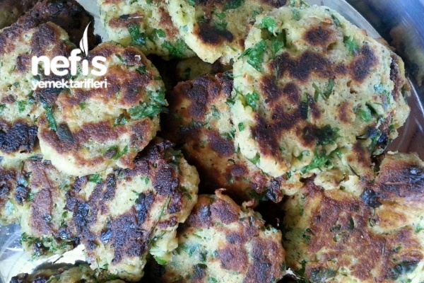 Ekmek Köftesi Soğansız - Nefis Yemek Tarifleri