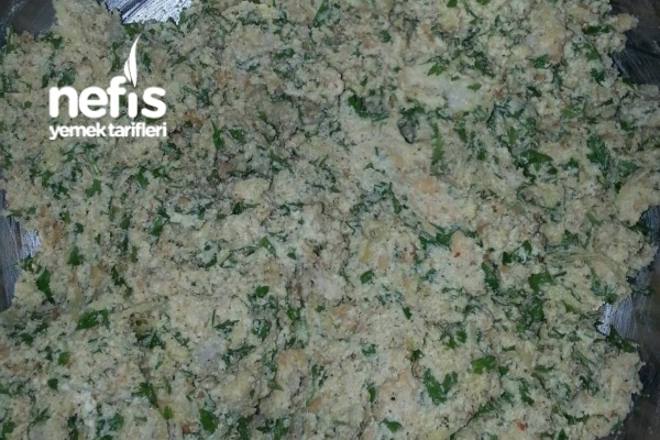 Ekmek Köftesi Soğansız - Nefis Yemek Tarifleri