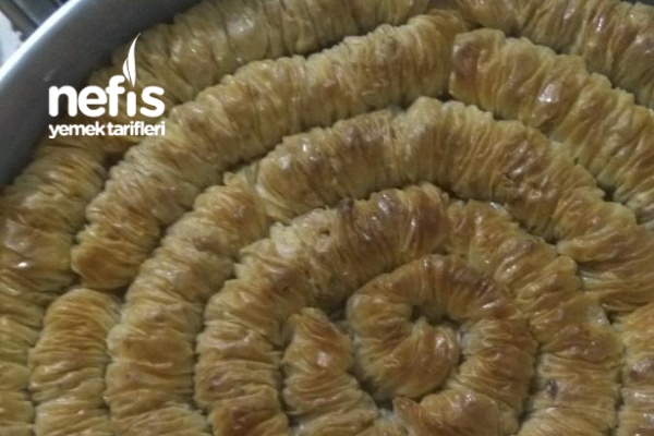 Dolanger Bayram Tatlısı - Nefis Yemek Tarifleri