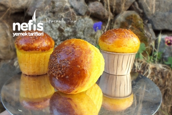 Balkabağı Ekmeği - Nefis Yemek Tarifleri