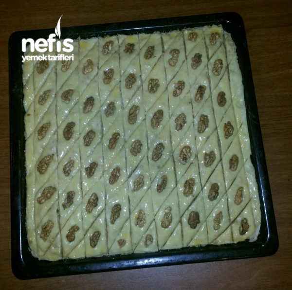Paxlava - Nefis Yemek Tarifleri