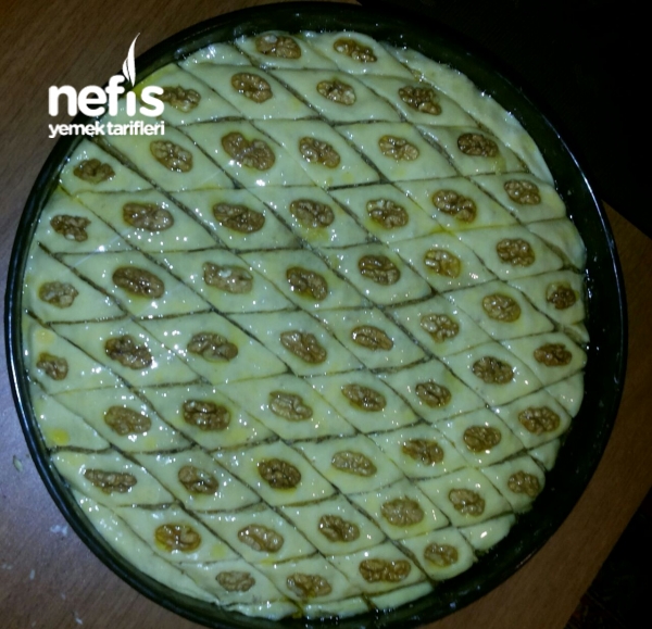Paxlava - Nefis Yemek Tarifleri