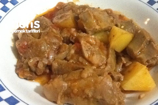 Kuzu Kol Yahnisi Tarifi - Nefis Yemek Tarifleri