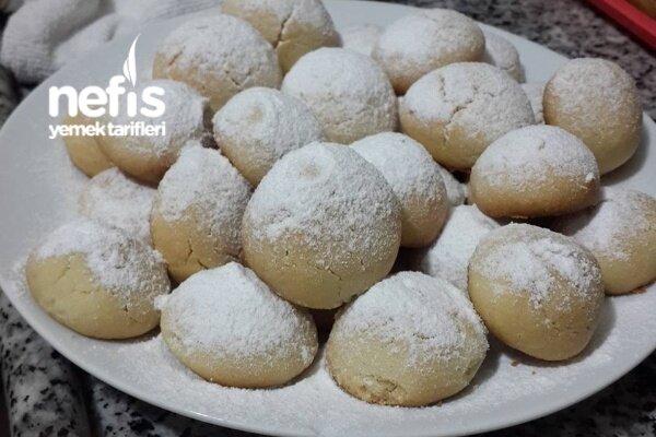 Tatlı Kurabiye - Nefis Yemek Tarifleri - #985464