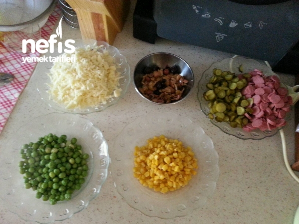 Kumpir - Nefis Yemek Tarifleri - #987394