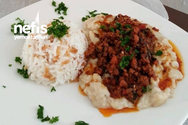 Beğendili Ali Nazik Tarifi - Nefis Yemek Tarifleri