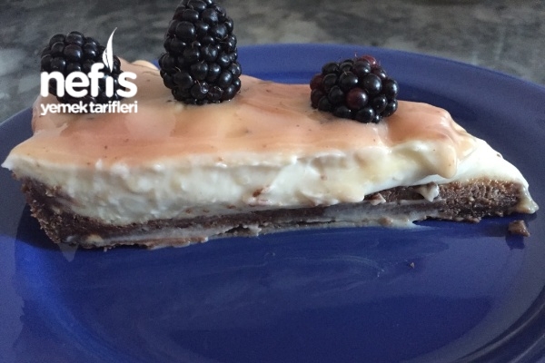 Pişmeyen Cheese Kek - Nefis Yemek Tarifleri