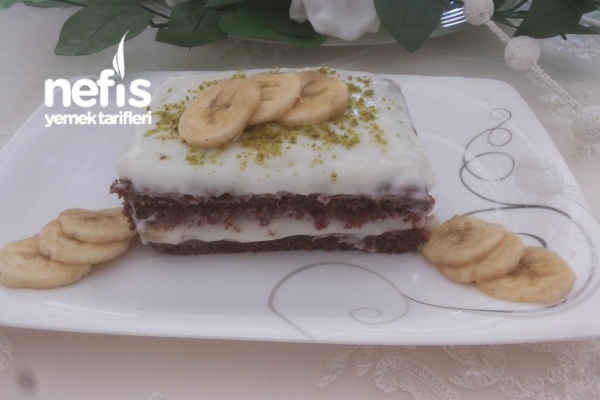 Muzlu Dilim Pasta - Nefis Yemek Tarifleri